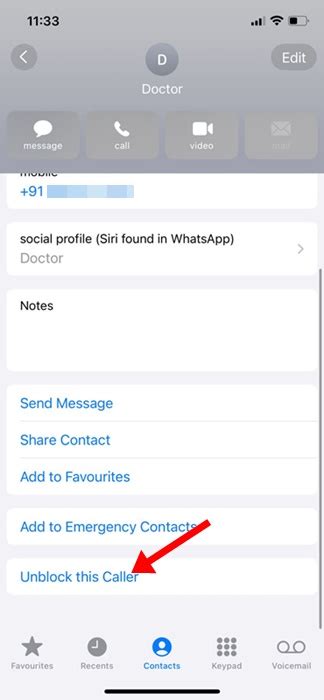 How To Unblock A Number On IPhone All Methods