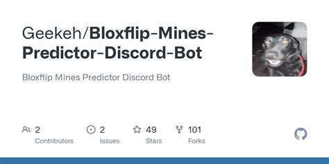 Github Geekeh Bloxflip Mines Predictor Discord Bot Bloxflip Mines Predictor Discord Bot