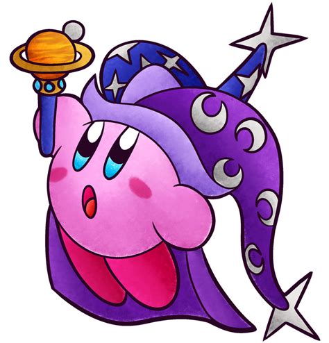 Space Kirby By Tamaraquoll On Deviantart