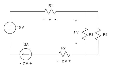 Basic Circuit Analysis And Simplification Techniques At Samantha Sternberg Blog