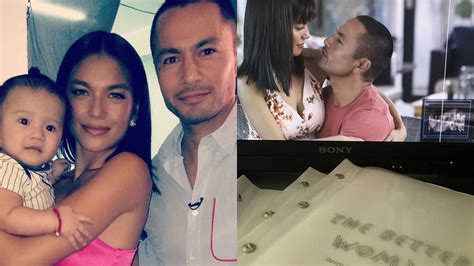 Derek Ramsay Ex Wife