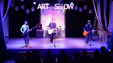 Рок группа Мама не одобрит Youtube