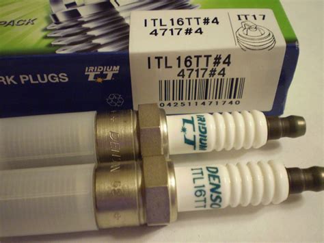 Denso ITL16TT Iridium Spark Plug – JBH AUTO PARTS