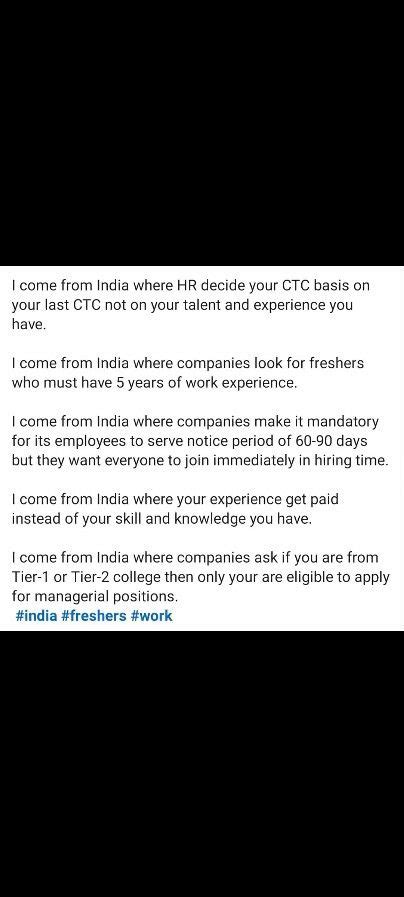 Swapnil Bais On Linkedin Hr Hrfreshers Companies Privatesector