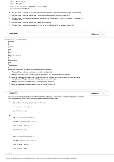 atividade semana algoritimo Algoritmos e Linguagem de Programação I