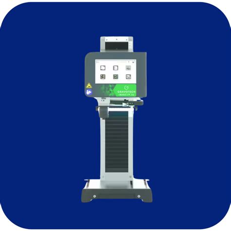 Dot Pin Machines Adfortem