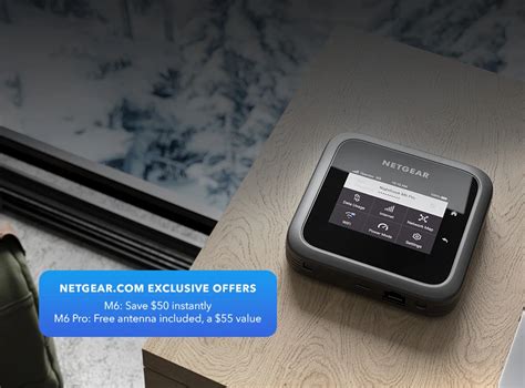 NETGEAR Advanced WiFi Networking