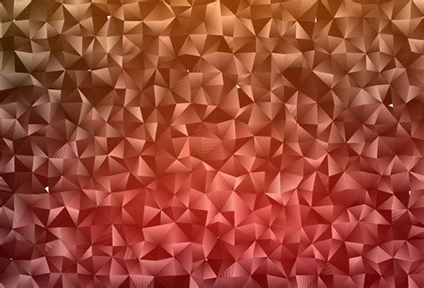 Light Green Red Vector Abstract Polygonal Cover 7630572 Vector Art At Vecteezy