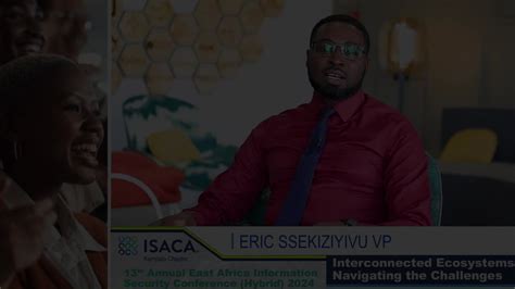 Isaca Kampala Chapter On Linkedin Infosec2024 Cybersecurity Itgovernance