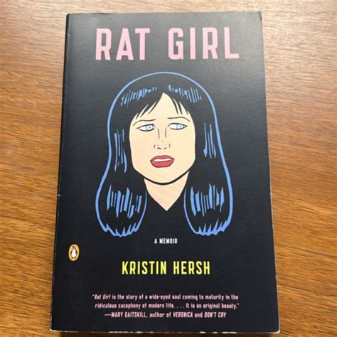 Rat Girl By Kristin Hersh