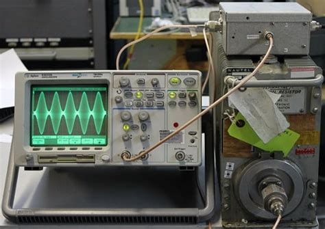 RF Current Probe Nautel Nav