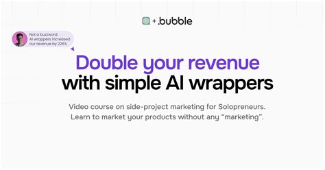 ai wrapper in 5 days — video course for solopreneurs