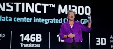 Amd推高階處理器ryzen 7000x3d，並揭露資料中心處理器instinct Mi300細節 Ithome