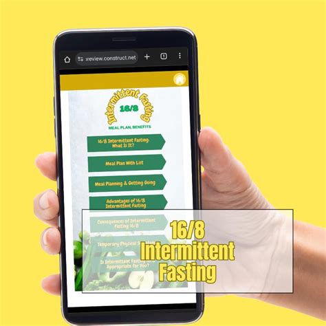 16 8 Intermittent Fasting Apk Per Android Download