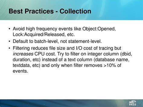 Ppt Sql Server Performance Tools Powerpoint Presentation Free