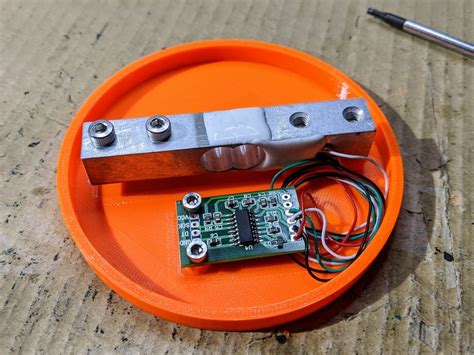 Бесплатный 3d файл Корпус тензодатчика・3d печатная модель для загрузки