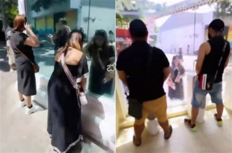 여자 얼굴보며 오줌싸는 남자들…수상한 화장실 영상 폭로에 발칵