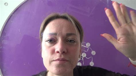 Face Is Very Smushed In The Glass Panterablack Clips4sale