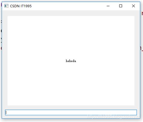 Qt文档阅读笔记 Qwindow的进一步认识qt Qwindows Csdn博客