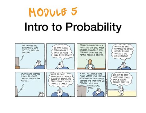 STAT Module Intro Into Probability Intro To Probability Why Study Probability For Its