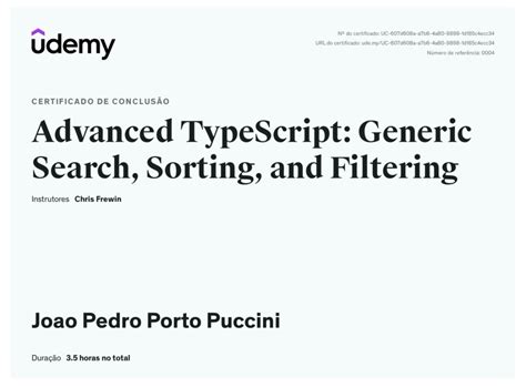 The Importance Of Generics In Typescript I Recently Completed The Advanced Typescript Generic