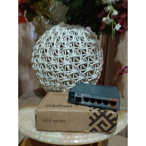 Jual Mikrotik Rb Igs Mikrotik Bekas Mikrotik Seken Mikrotik Second Mikrotik Routerboard
