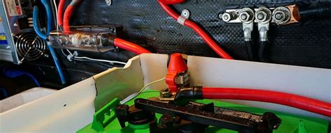 Installed A Catastrophic Fuse On My RV Battery Bank