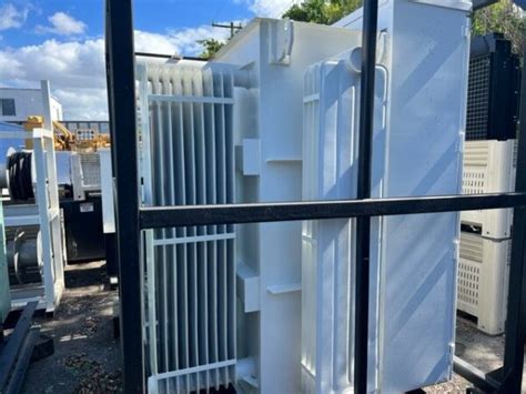 Prolec Transformer Mckain Power Systems