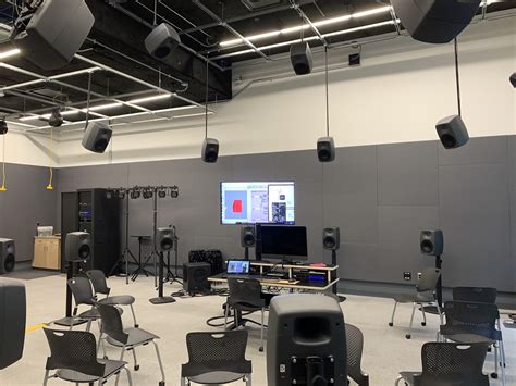 Project Real Time Auralization Cycling 74