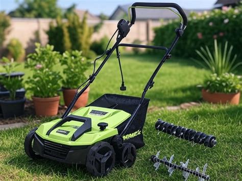 5 Best Dethatcher And Aerator Combo 2026 March Grass Cure