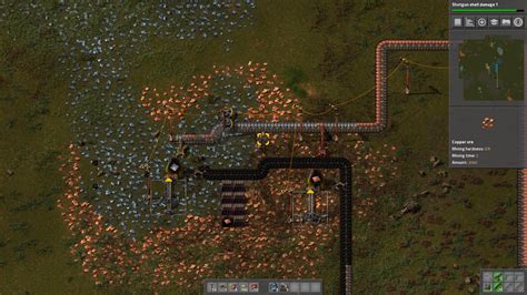 How To You Get The Iron On A Different Side R Factorio