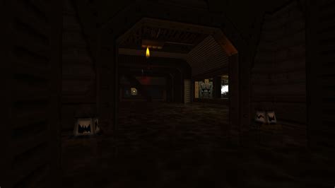 Slipgate Complex 04 Image Return To Perdition Mod For Quake 2 Moddb