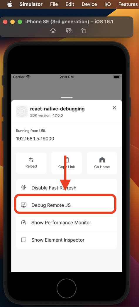 React Native Debugging Error Tracking During Development Product Blog • Sentry