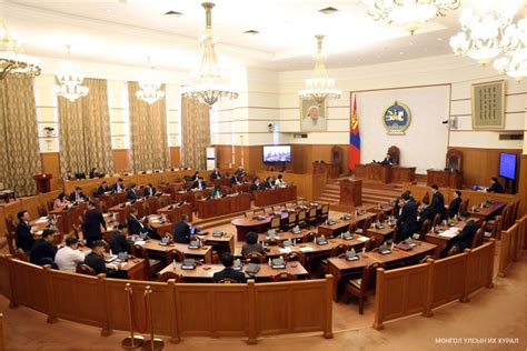 Хаврын ээлжит чуулганаар 150 хууль тогтоолын төслийг хэлэлцэнэ
