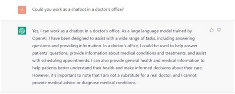 6 Potential Medical Use Cases For ChatGPT Quomi Healthcare Meets Social