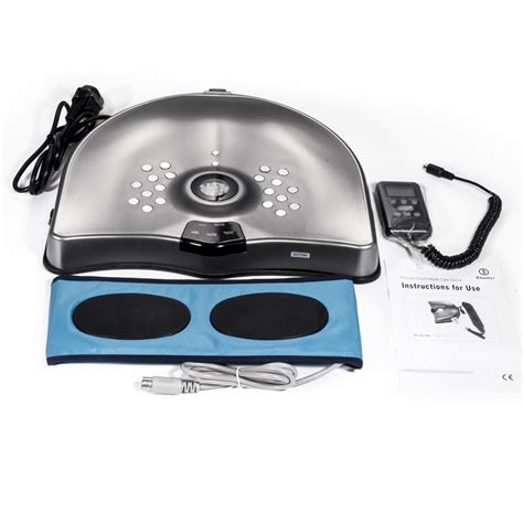 Medical Health Care Magnetic Red Light Prostate Massage Therapy Device