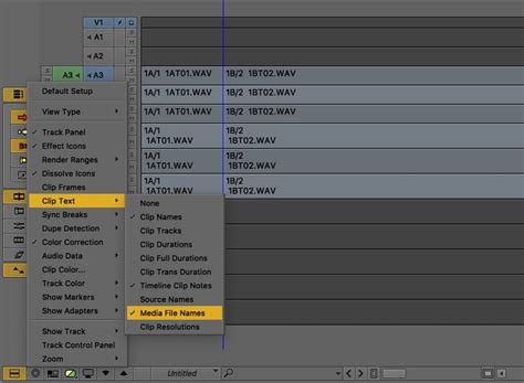 Adobe And Avid Need To Support IXML Metadata For Audio Channels In The Timeline By Scott Simmons