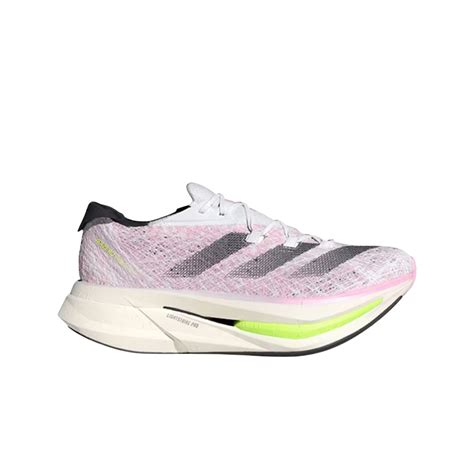 아디다스 아디제로 프라임 X 2 스트렁 클라우드 화이트 핑크 스파크 Adidas Kream