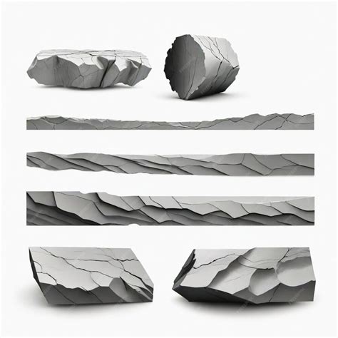 Fault Vector Set White Background Isolated A High Qual Premium Ai Generated Vector