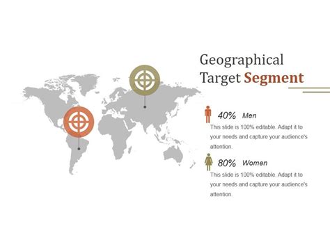 Geographical Target Segment Ppt Powerpoint Presentation Background Images