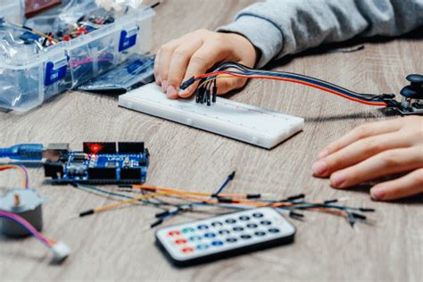 Electronics Arduino For Beginners