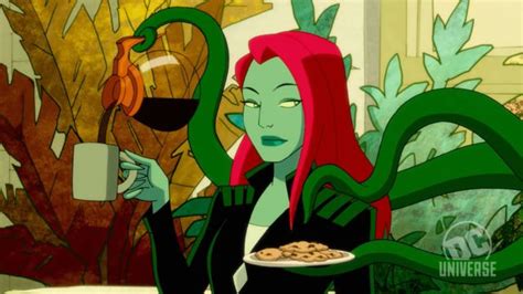 Harley Quinns Best Friend Poison Ivy Gets The Spotlight In A New Character Spot For The Dc
