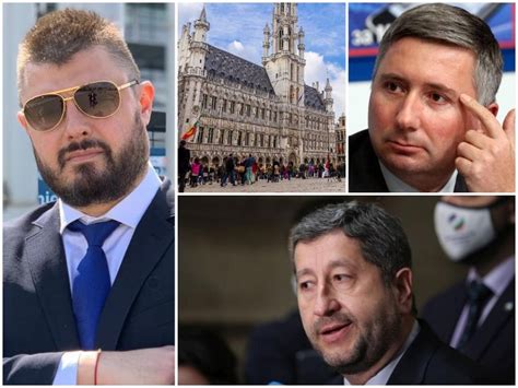 Бареков Христо откъде са парите за апартамента в Брюксел Всичко вони