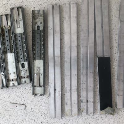 SOLID STATE LOGIC SSL CENTER SECTION SLIDES E G 1980 Reverb