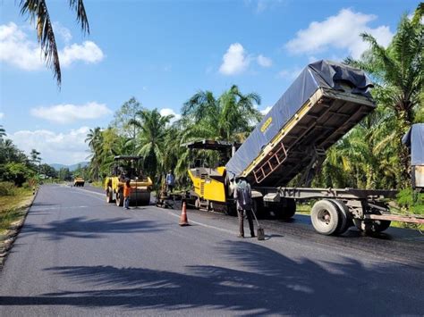 ทช ลุย ถนนเลียบชายทะเลภาคใต้ อีก 4 เส้นทาง เติมโครงข่าย 38 กม ทยอยเสร็จ มี ค นี้