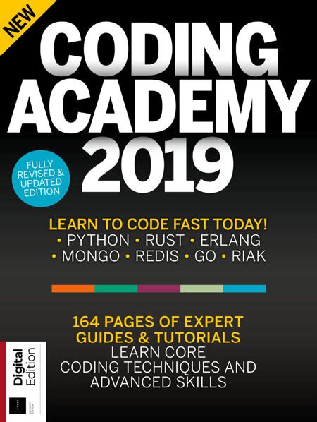 Coding Academy 2019 Download Pdf Magazines Magazines Commumity