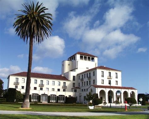 Naval Postgraduate School Navy Base In Monterey Ca