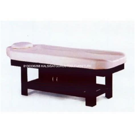 Wood White Spa Massage Bed At ₹ 12000 In New Delhi Id 2393358791 Wood White Spa Massage Bed At ₹ 12000 In New Delhi Id 2393358791