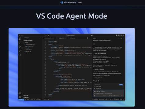 Vs Code Agent Mode How It Helped Me Build A Django App In Minutes By
