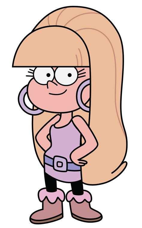 Pacifica Without Her Jacket By Pet 54 On Deviantart